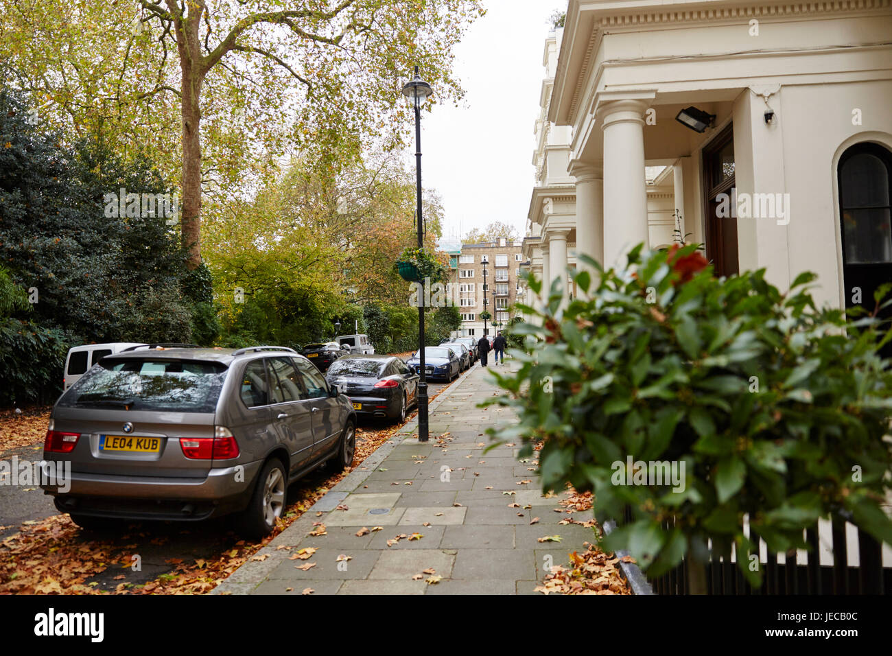 Hyde Park Square, London, UK Stock Photo - Alamy