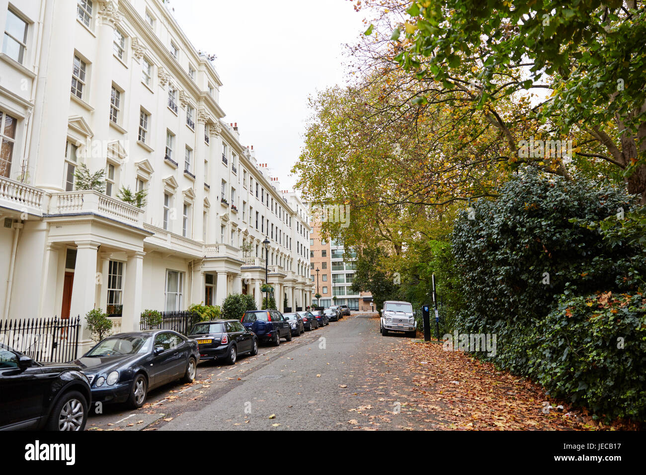 Hyde Park Square, London, UK Stock Photo - Alamy