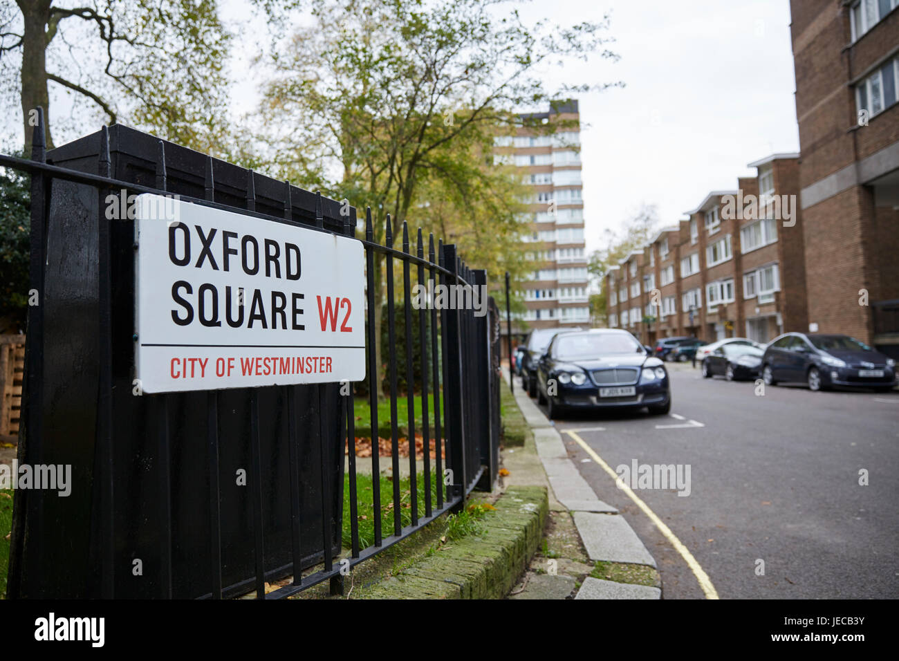 Oxford square london hi-res stock photography and images - Alamy