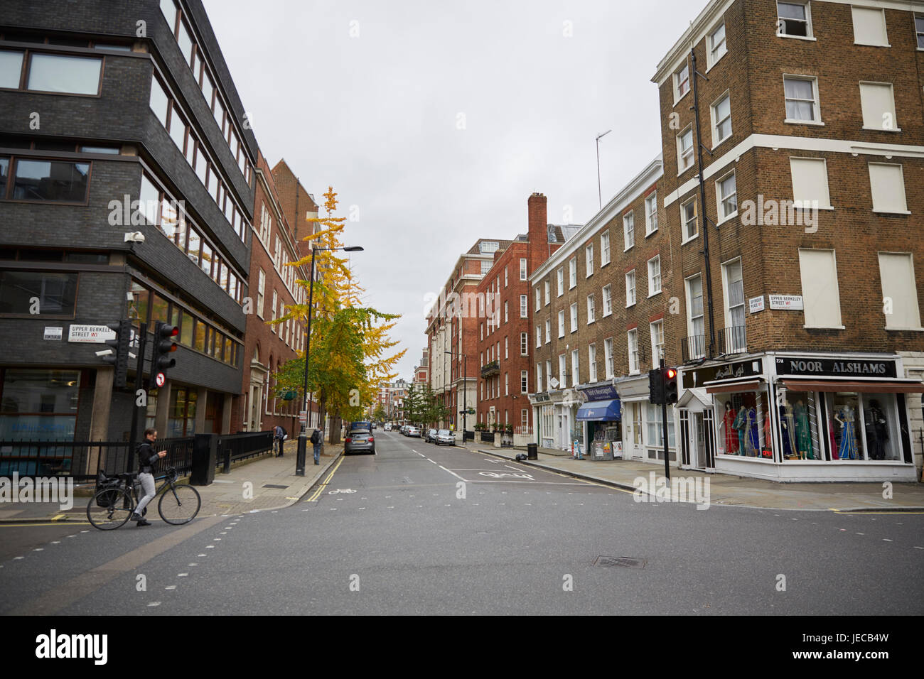 Seymour Place, London, UK Stock Photo - Alamy