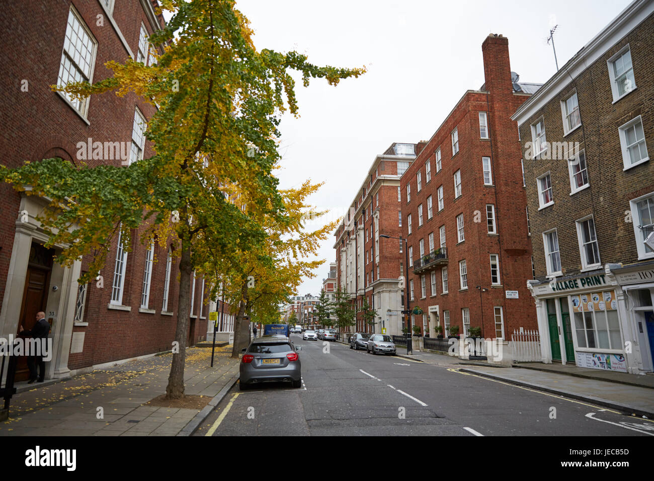 Seymour Place, London, UK Stock Photo - Alamy