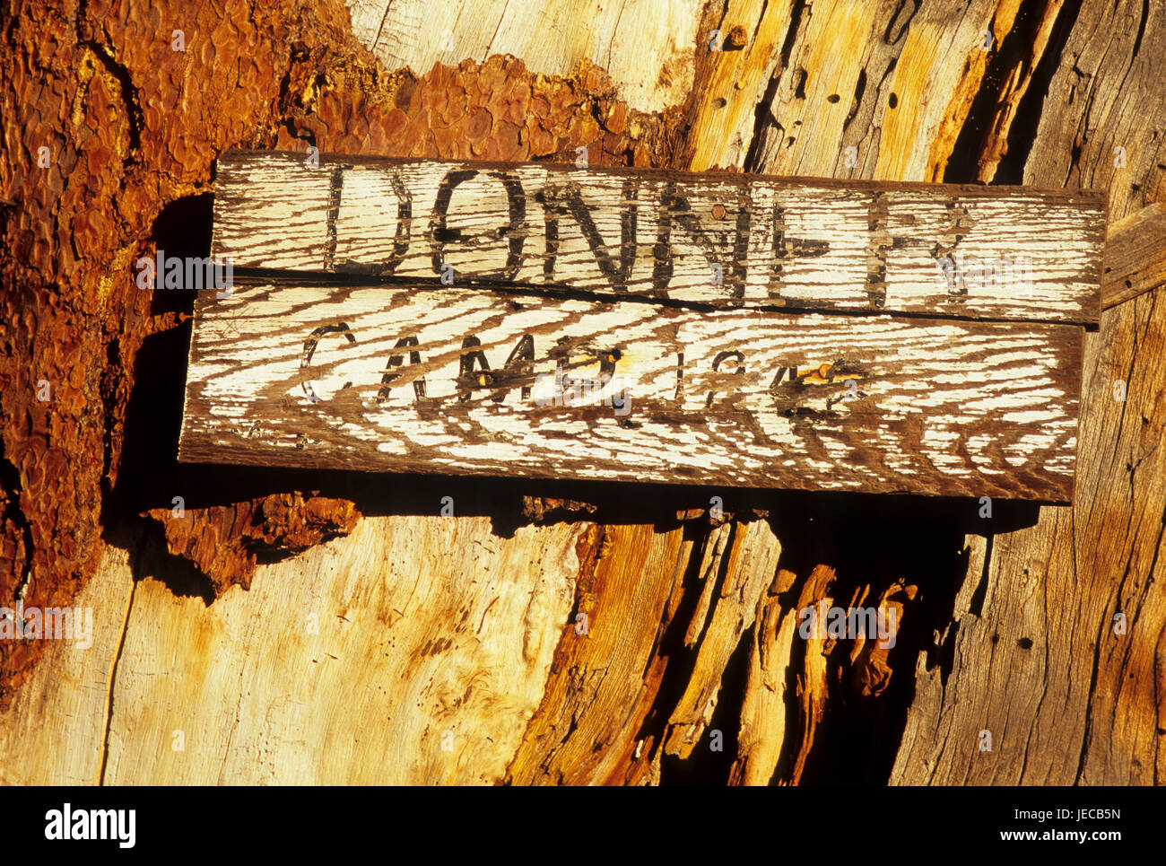 Donner party hi-res stock photography and images - Alamy