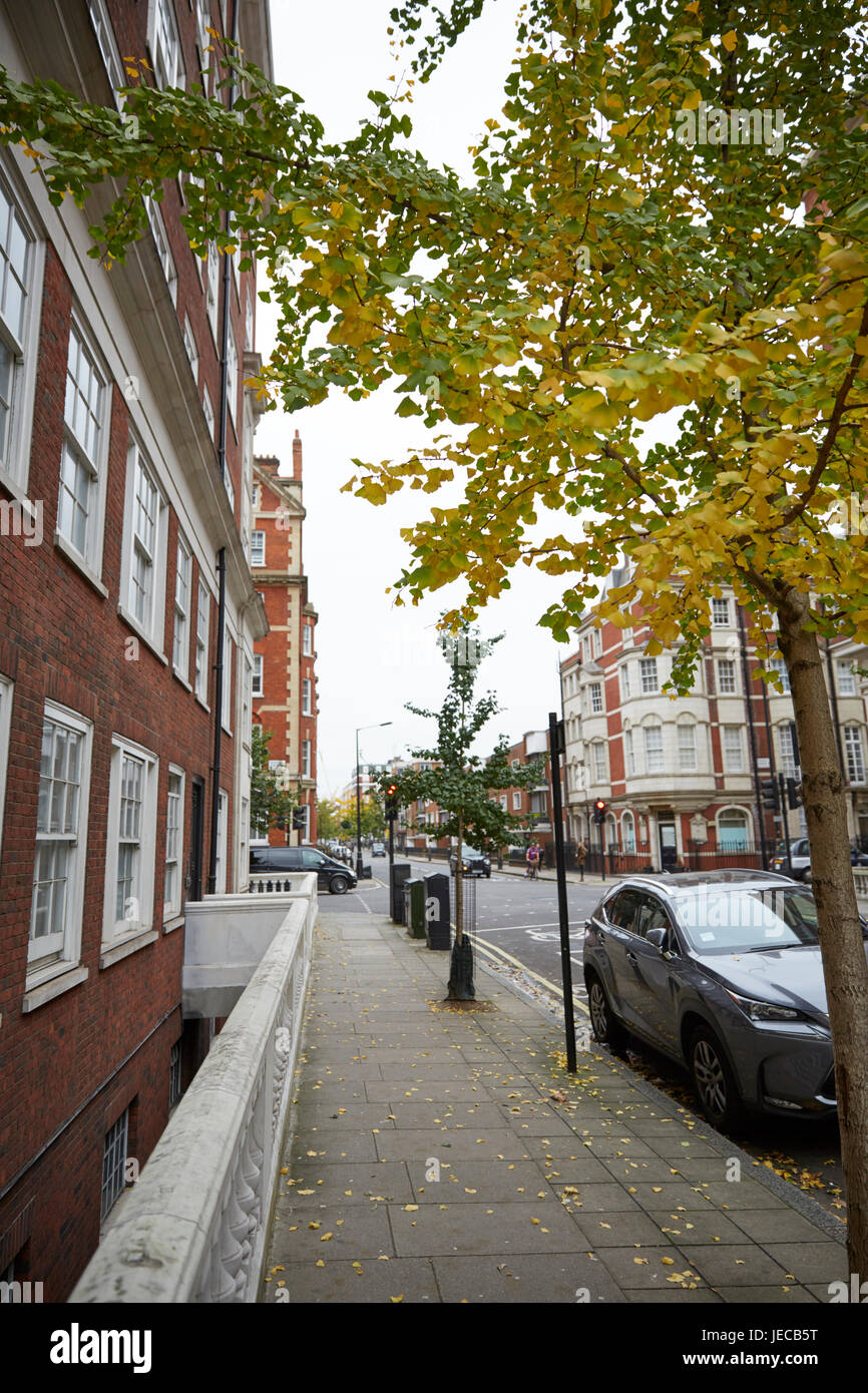 Seymour Place, London, UK Stock Photo - Alamy