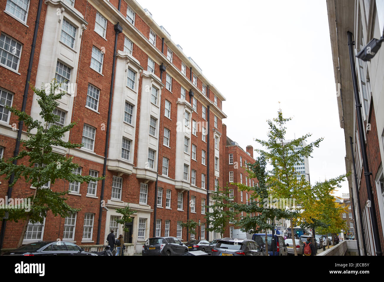 Seymour Place, London, UK Stock Photo - Alamy