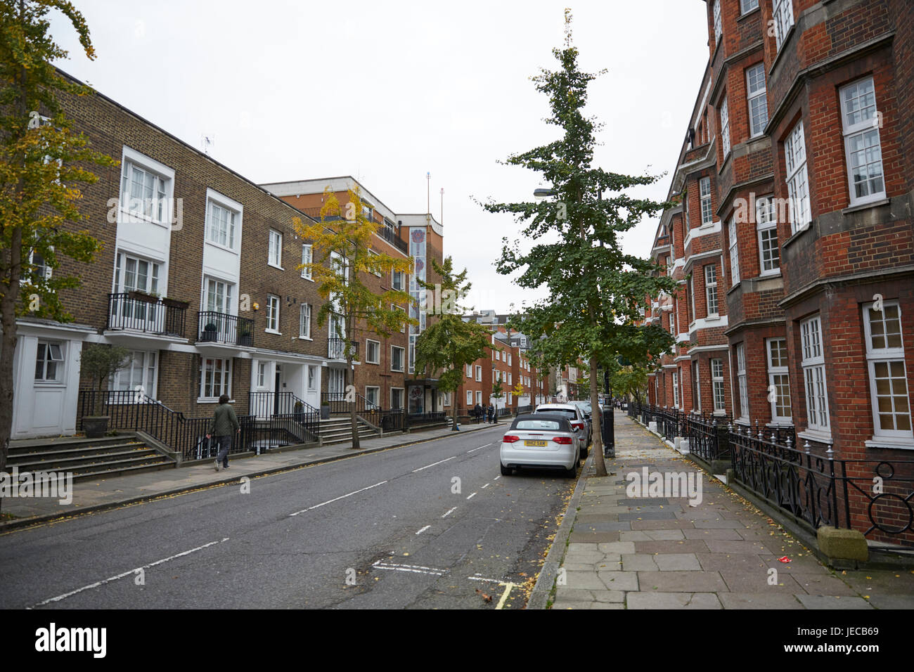 Seymour Place, London, UK Stock Photo - Alamy