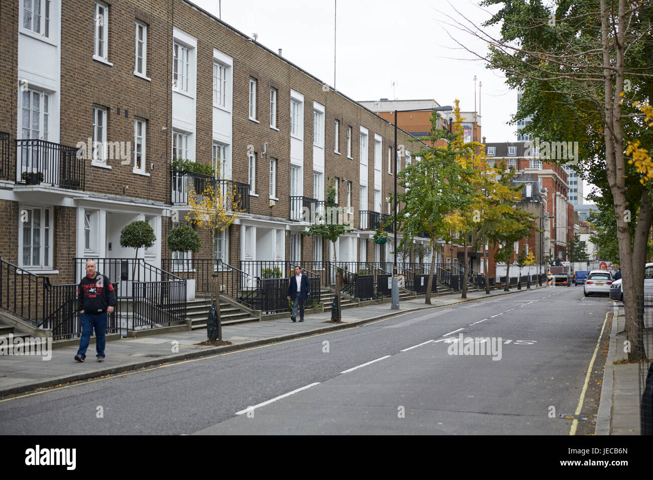Seymour Place, London, UK Stock Photo - Alamy