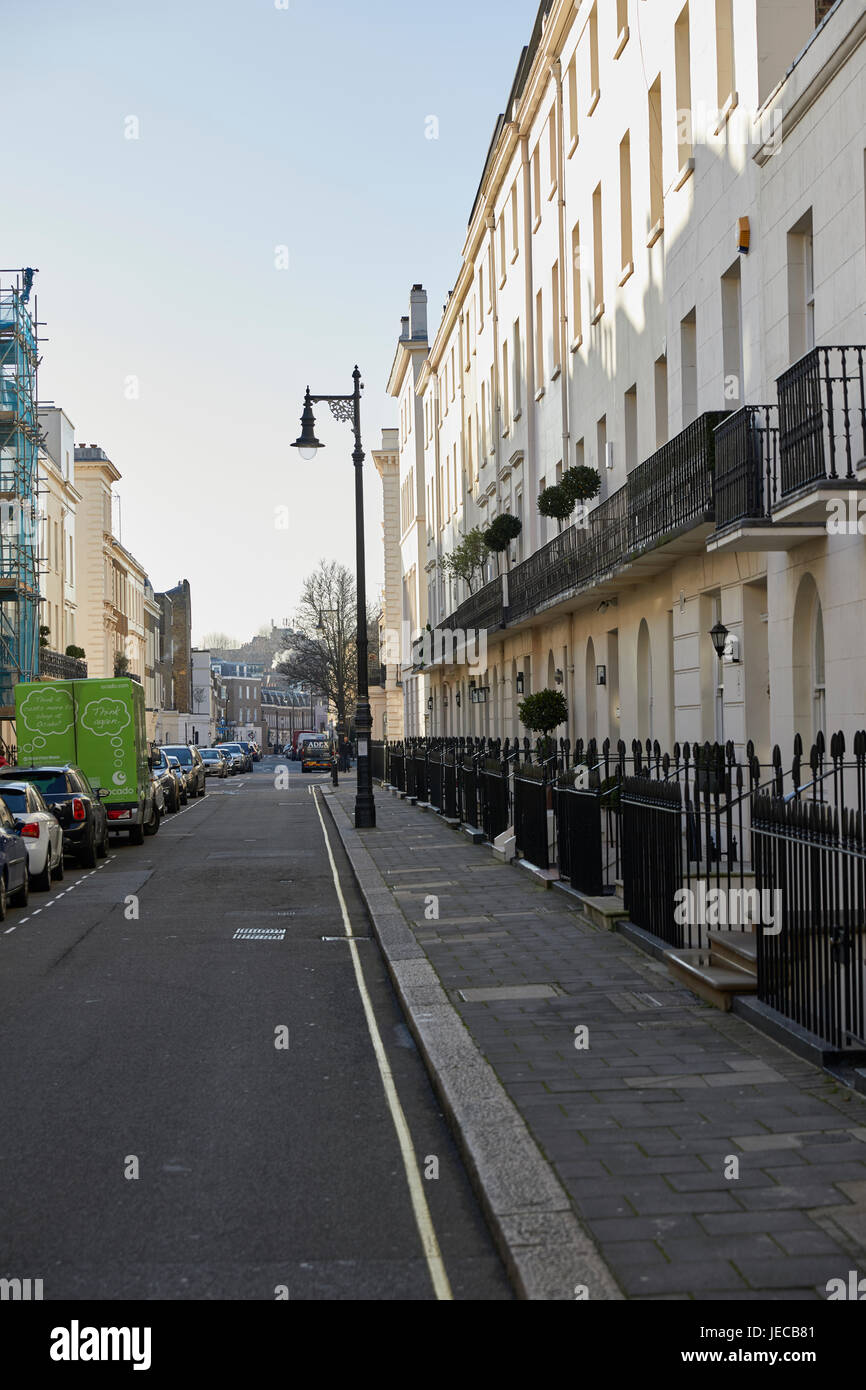 Chester row london hi-res stock photography and images - Alamy