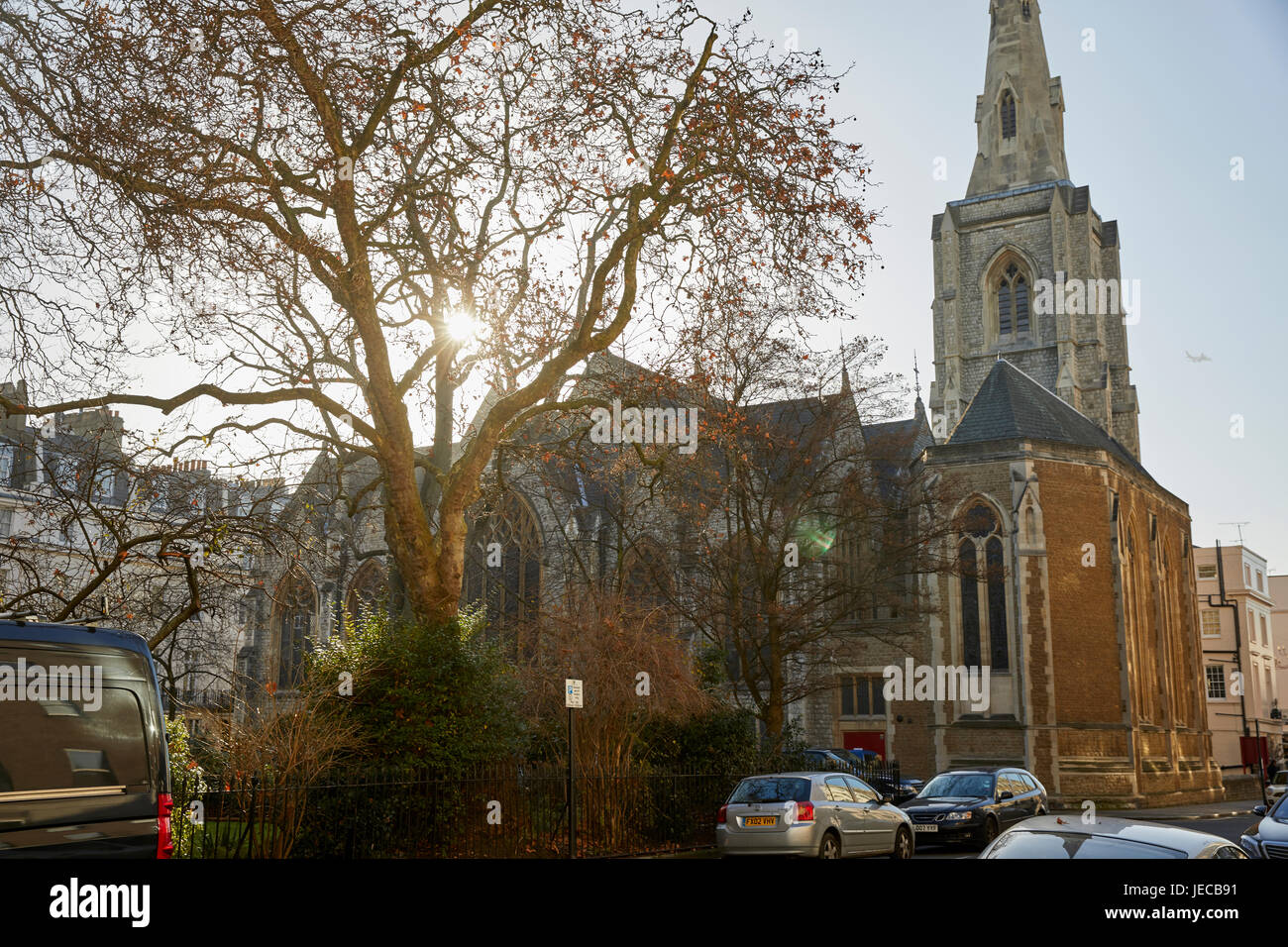 Chester square london hi-res stock photography and images - Alamy