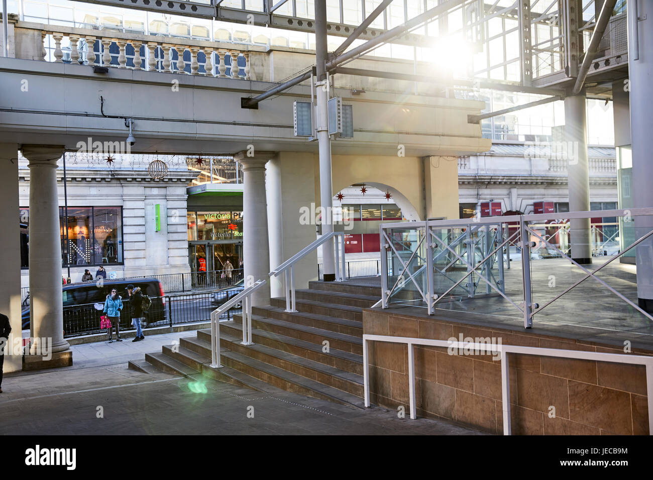 Colonade Walk, London, UK Stock Photo - Alamy