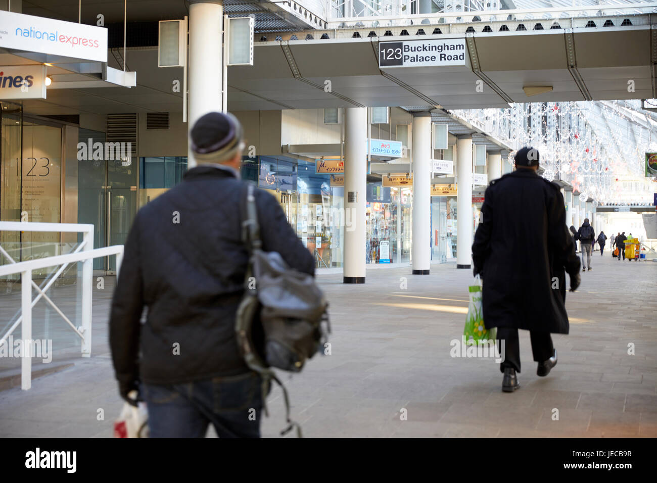 Colonade Walk, London, UK Stock Photo - Alamy