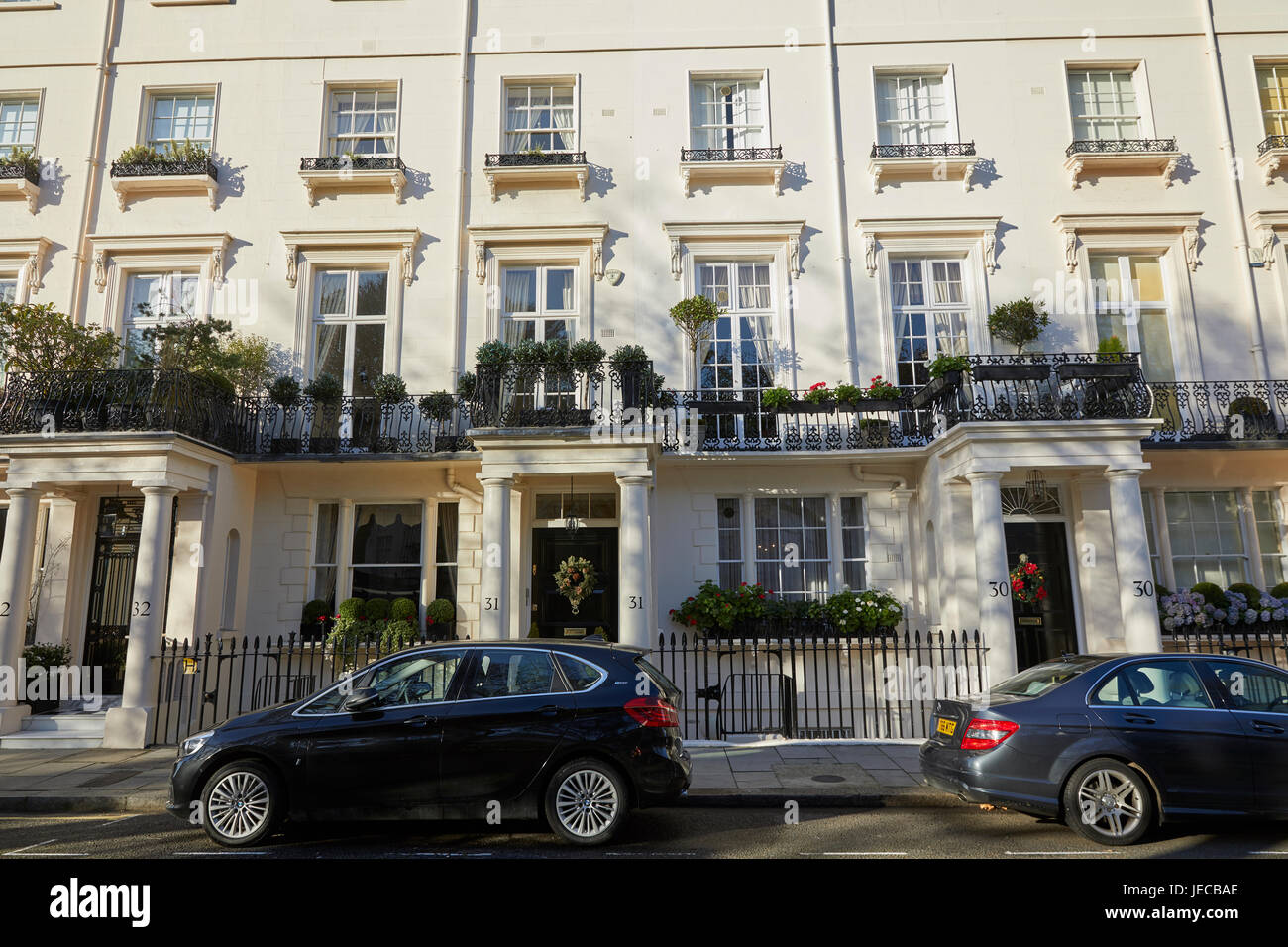 Chester Square, London, UK Stock Photo - Alamy