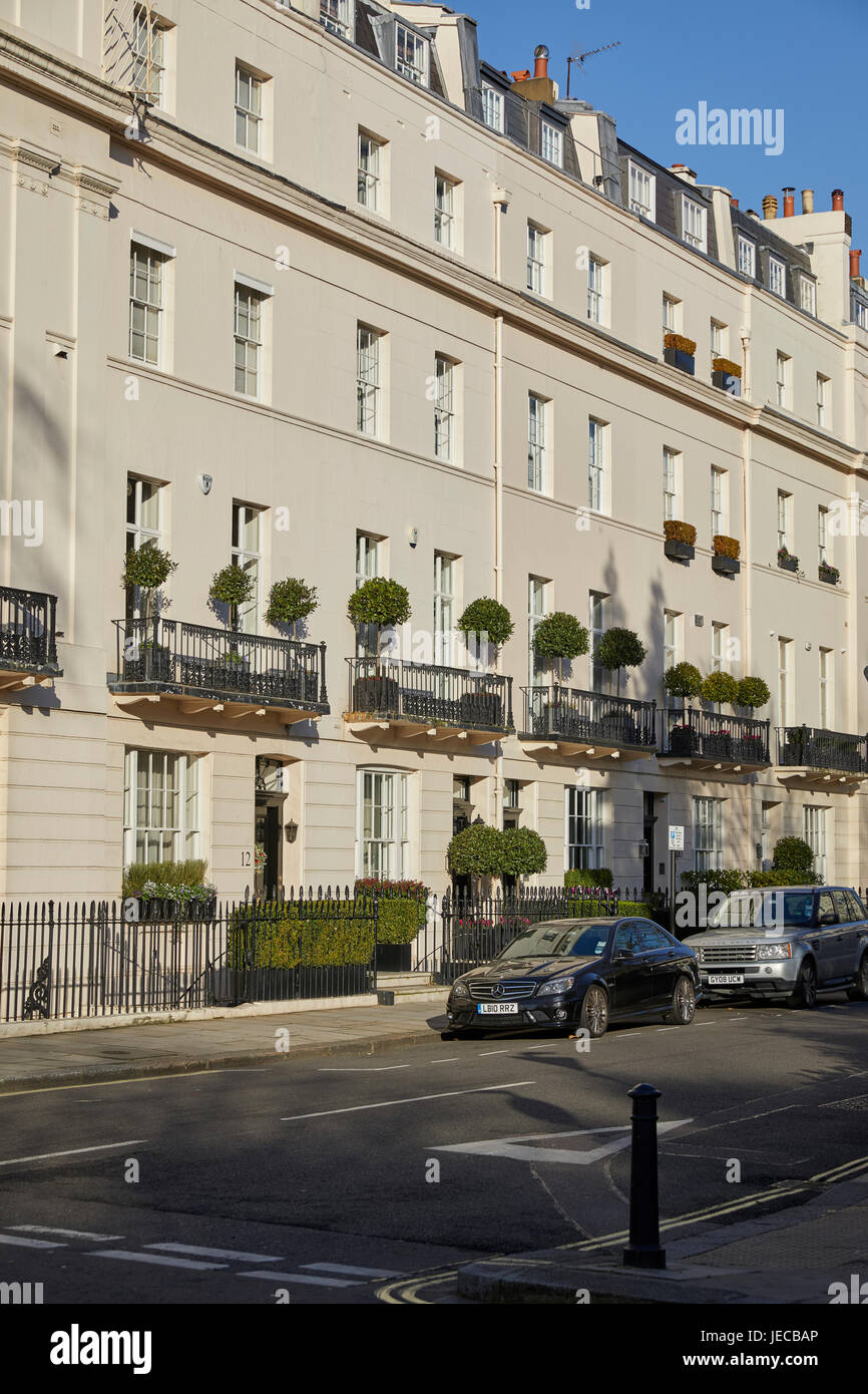 Chester Square, London, UK Stock Photo - Alamy