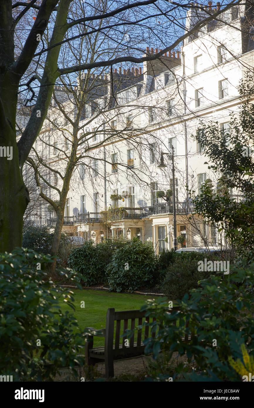 Chester Square, London, UK Stock Photo - Alamy
