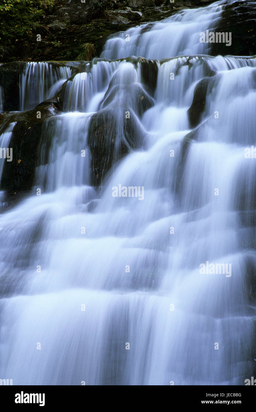 Kent Falls, Kent Falls State Park, Connecticut Stock Photo - Alamy