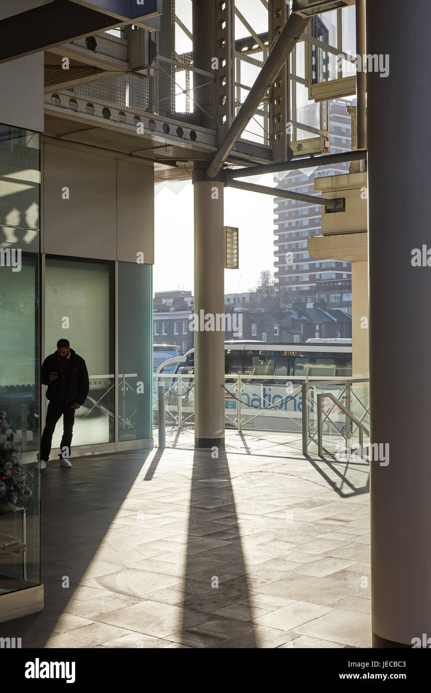 Colonade Walk, London, UK Stock Photo - Alamy