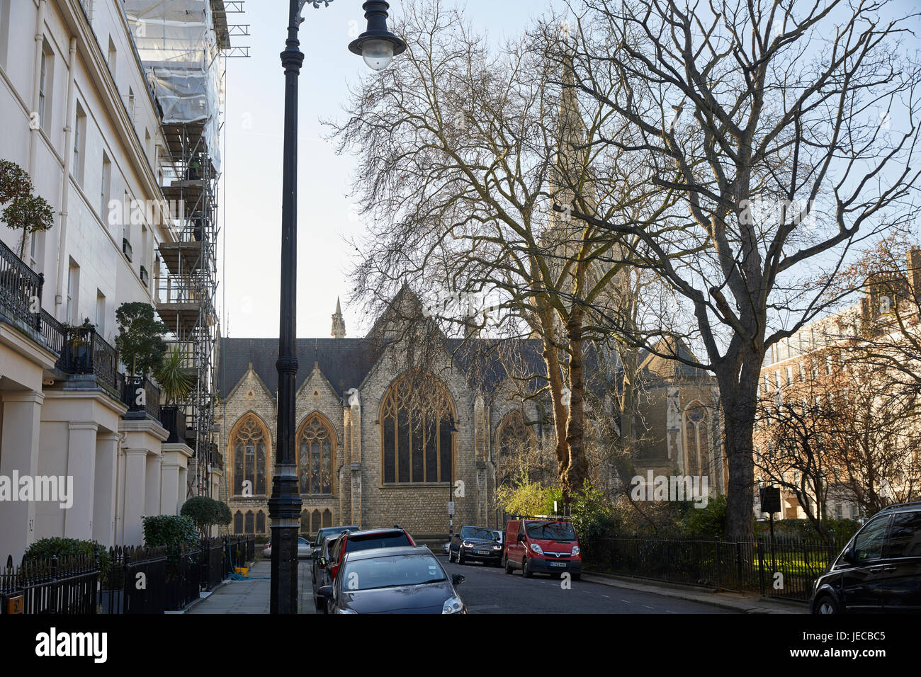 Chester Square, London, UK Stock Photo - Alamy