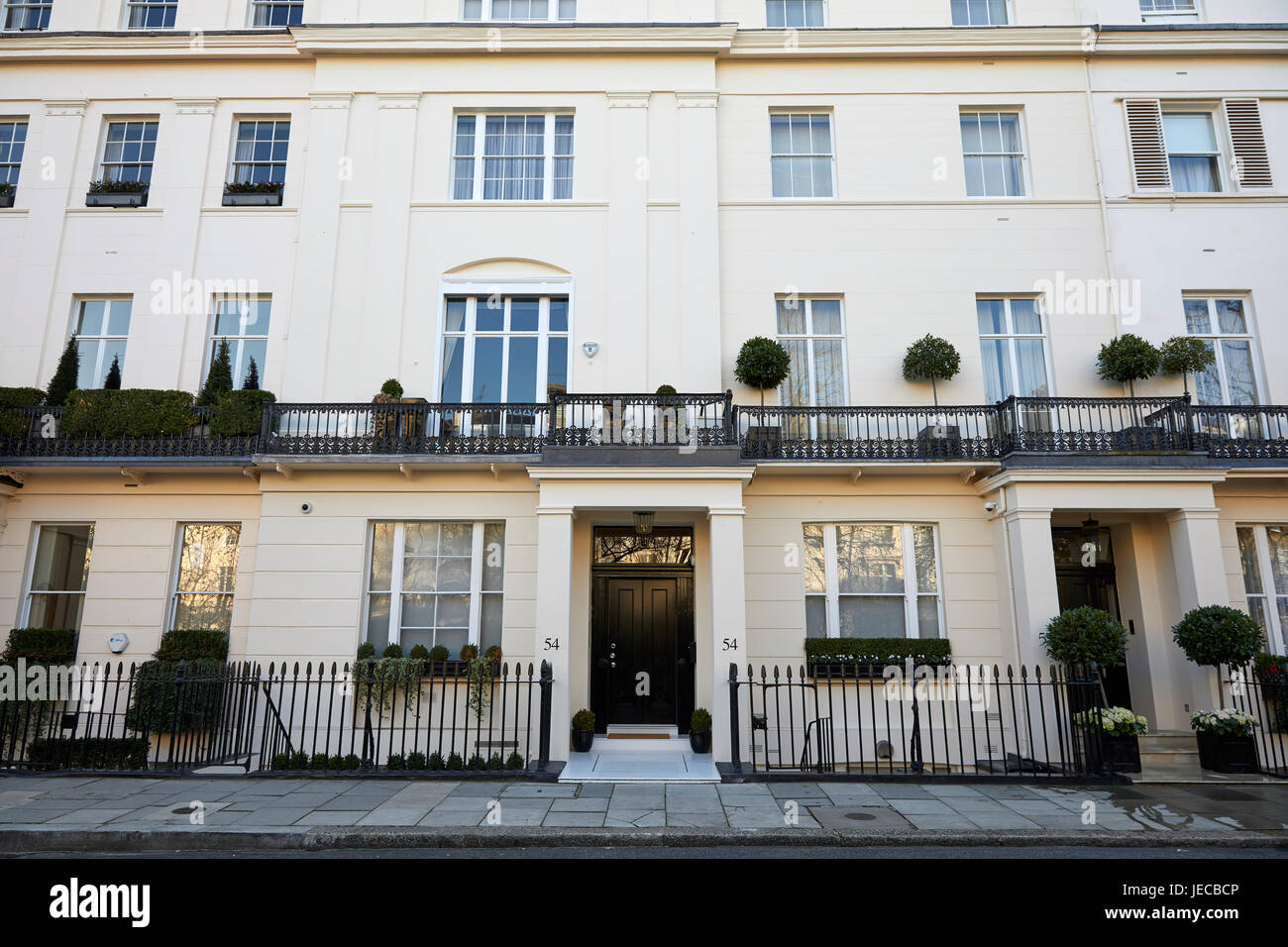 Chester square london hi-res stock photography and images - Alamy