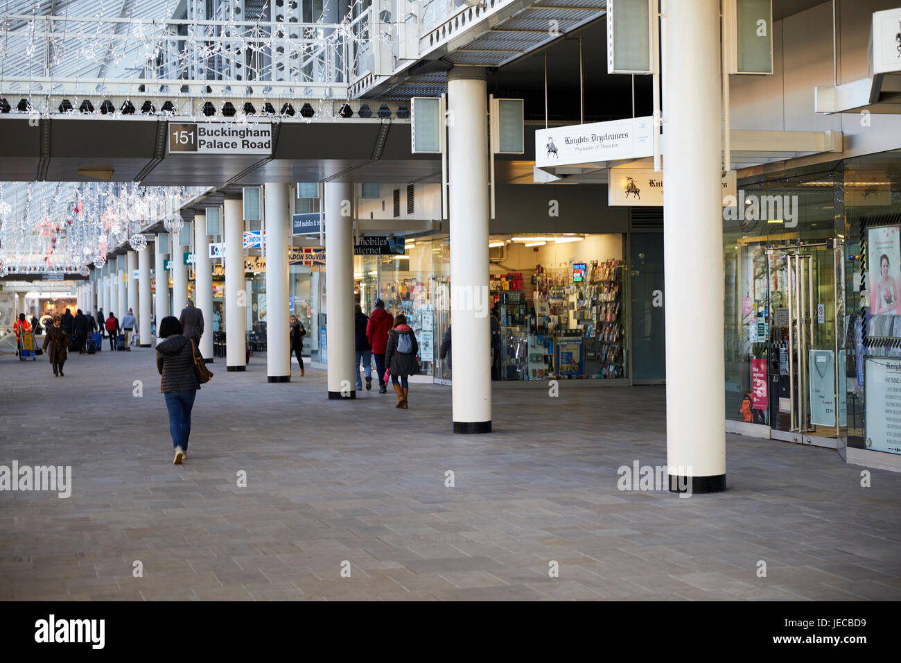 Colonade Walk, London, UK Stock Photo - Alamy