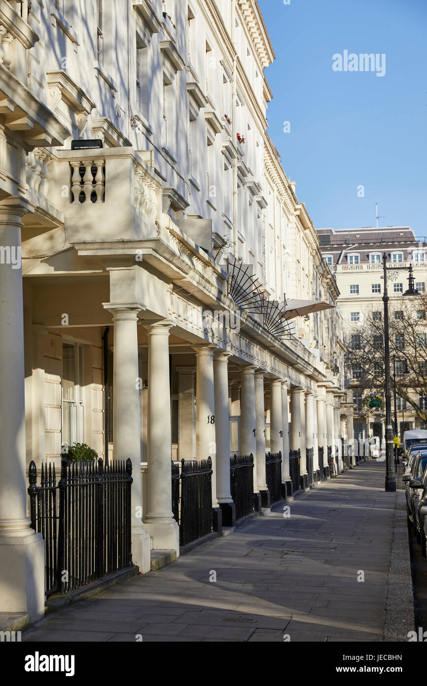 Eccleston Square, London, UK Stock Photo - Alamy