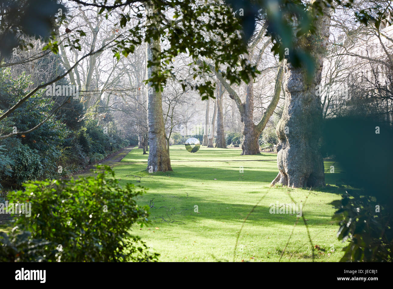 Eaton Square, London, UK Stock Photo - Alamy