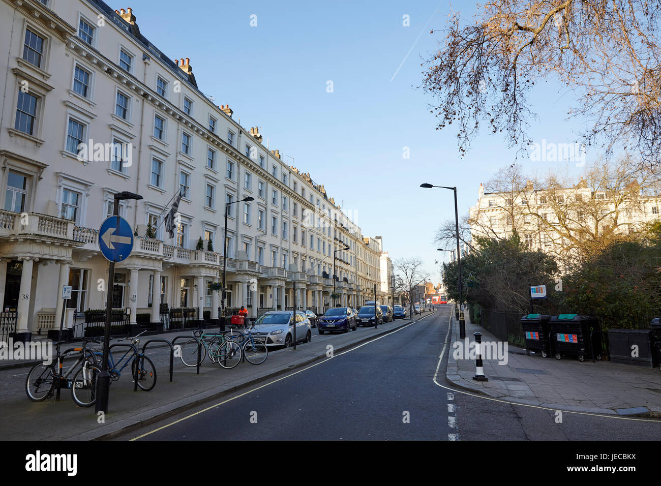 Eccleston Square, London, UK Stock Photo - Alamy