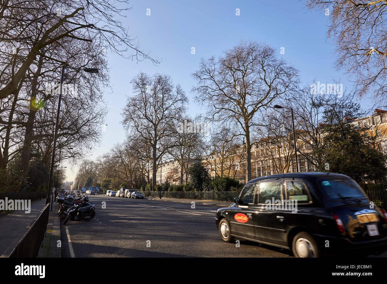 Eaton Square, London, UK Stock Photo - Alamy