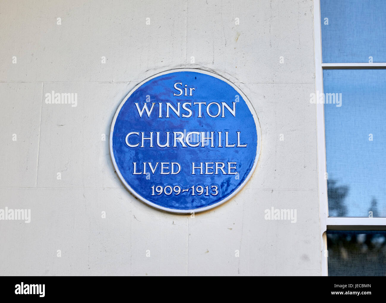 Eccleston Square, London, UK Stock Photo - Alamy