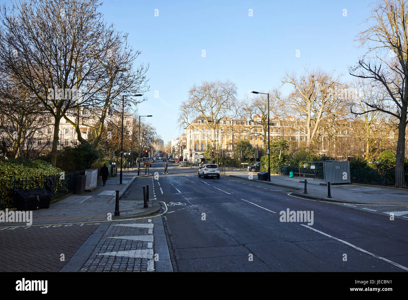 Eaton Square, London, UK Stock Photo - Alamy
