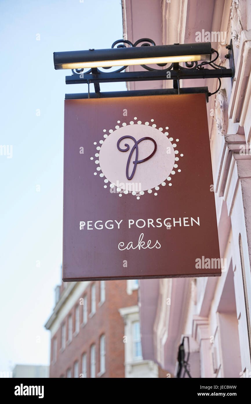Peggy Porschen Logo Pretty In Pink Peggy Porschen Chelsea Shop