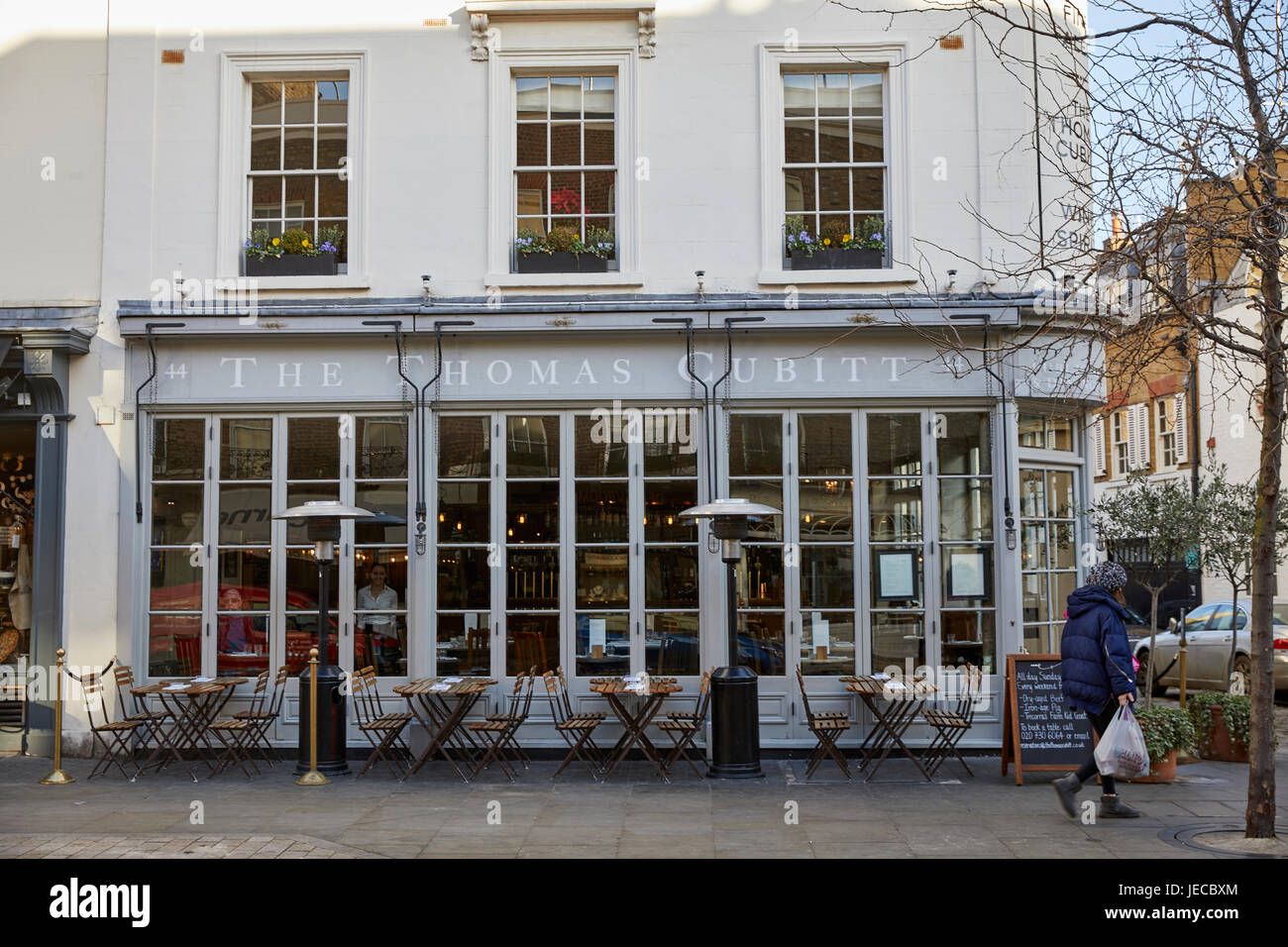 Thomas Cubbit House, London, UK Stock Photo - Alamy