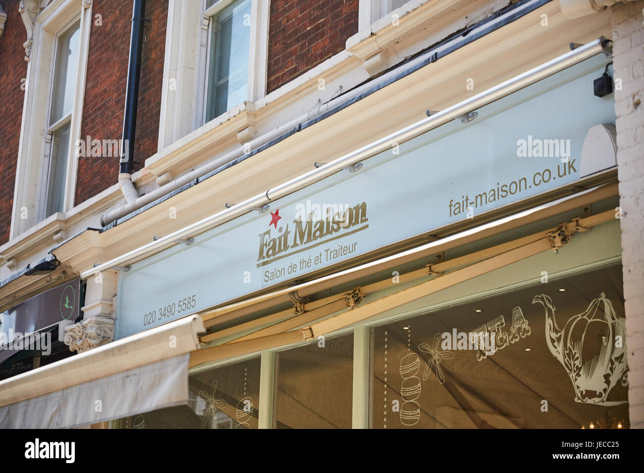 Fait Maison, London, UK Stock Photo - Alamy