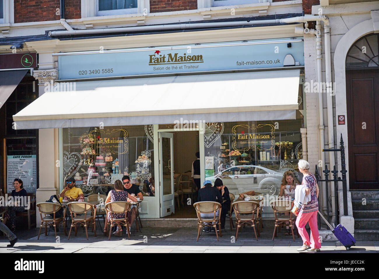Fait maison hi-res stock photography and images - Alamy