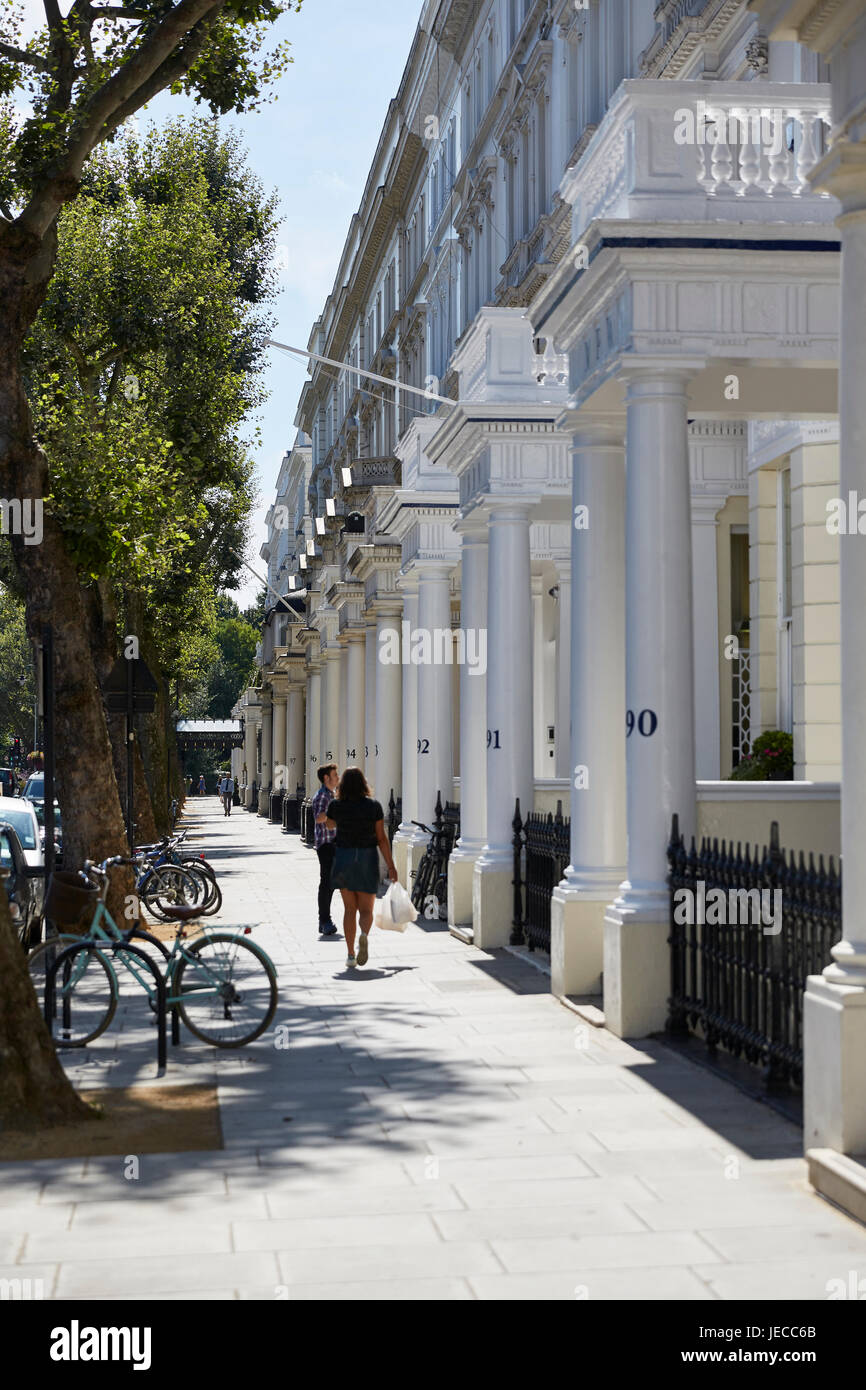 Queens gate london hi-res stock photography and images - Alamy