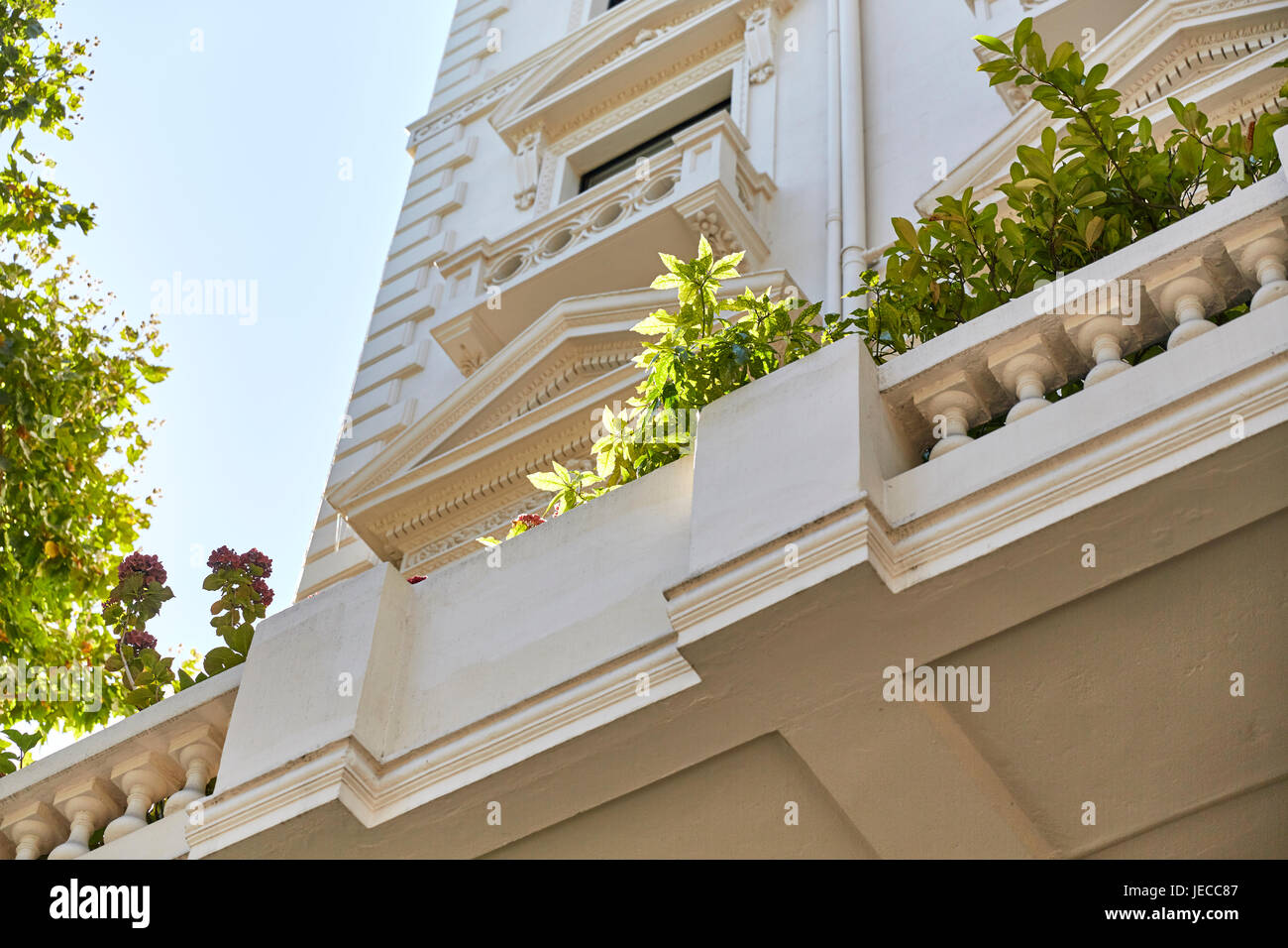 Queens Gate, London, UK Stock Photo - Alamy