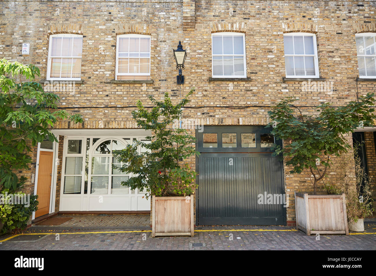 Recce Mews, London, UK Stock Photo - Alamy