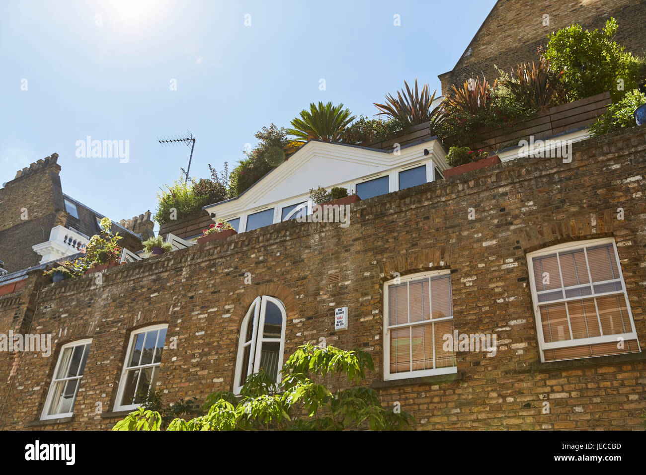 Recce Mews, London, UK Stock Photo - Alamy