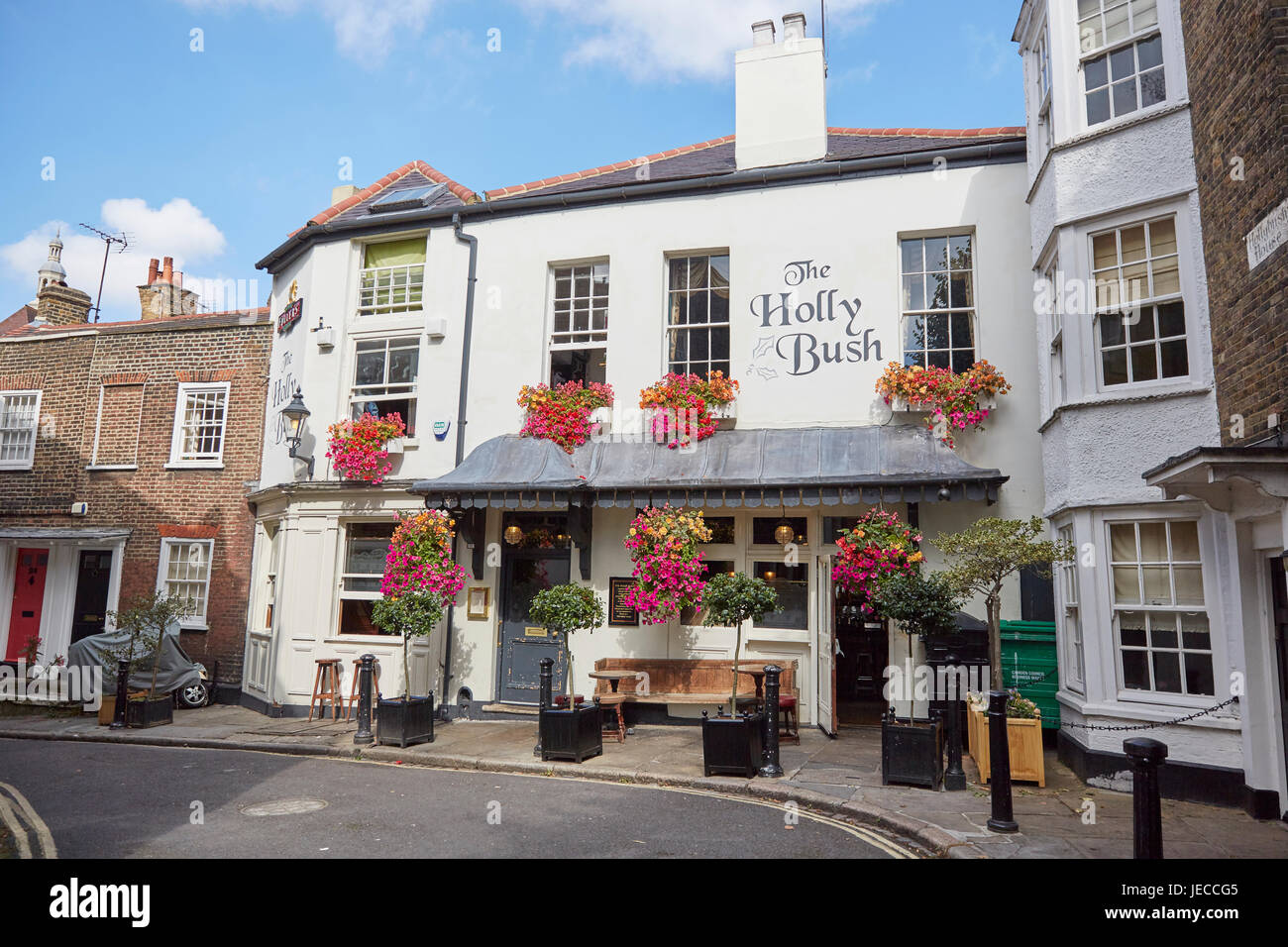 Holly Hill, London, UK Stock Photo - Alamy