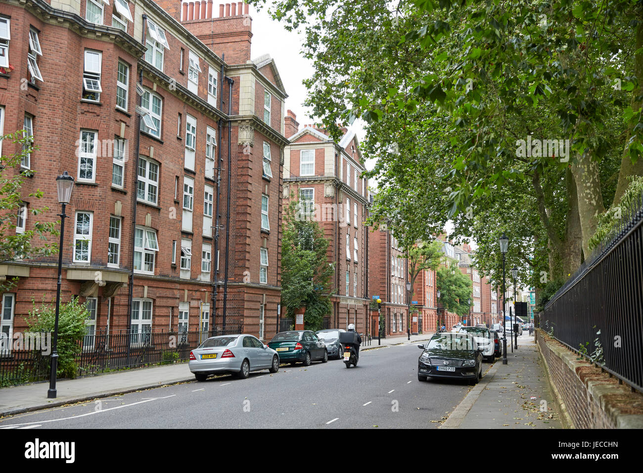 Cale St, London, UK Stock Photo - Alamy