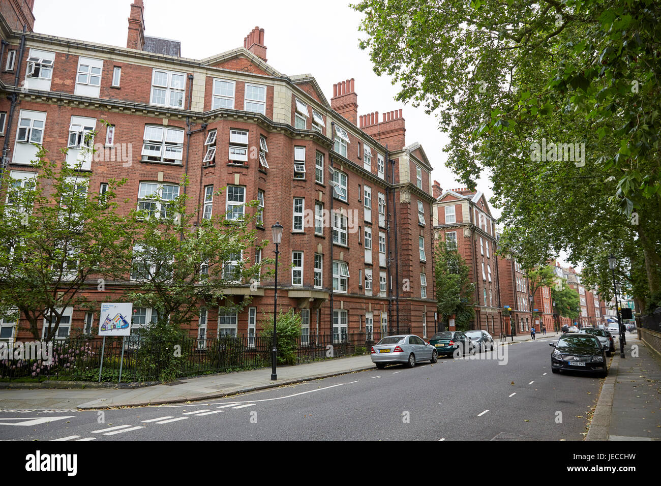 Cale St, London, UK Stock Photo - Alamy