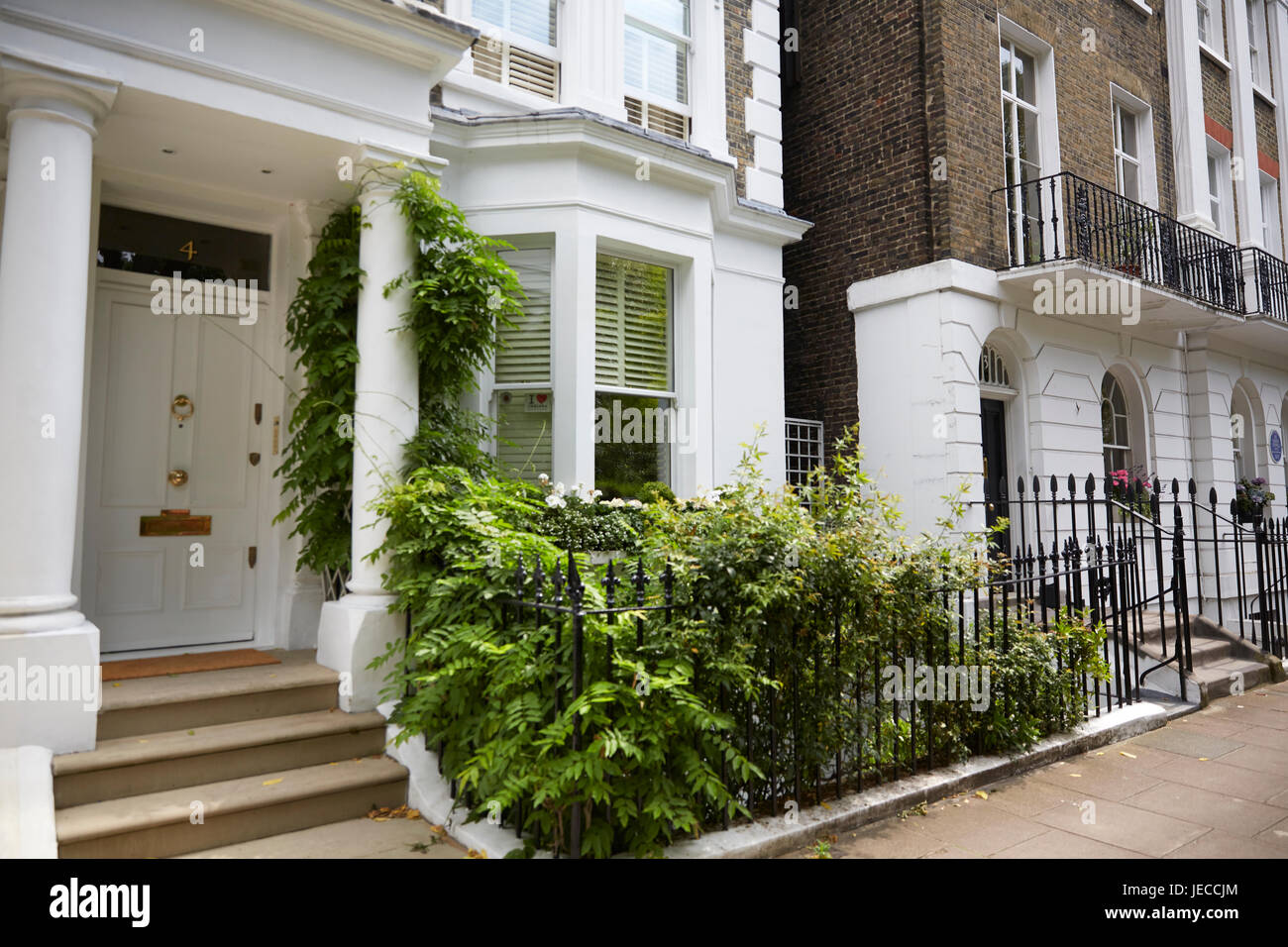 Carlyle Square, London, UK Stock Photo - Alamy