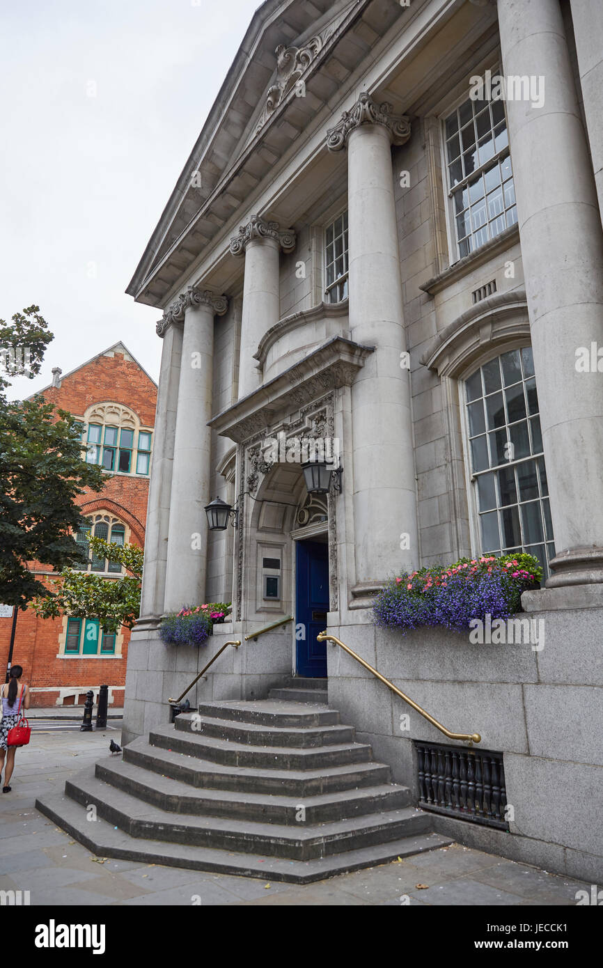 Chelsea Old Town Hall, London, UK Stock Photo - Alamy