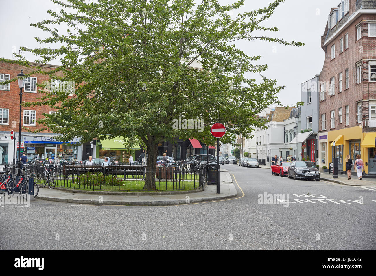 Cale street hi-res stock photography and images - Alamy