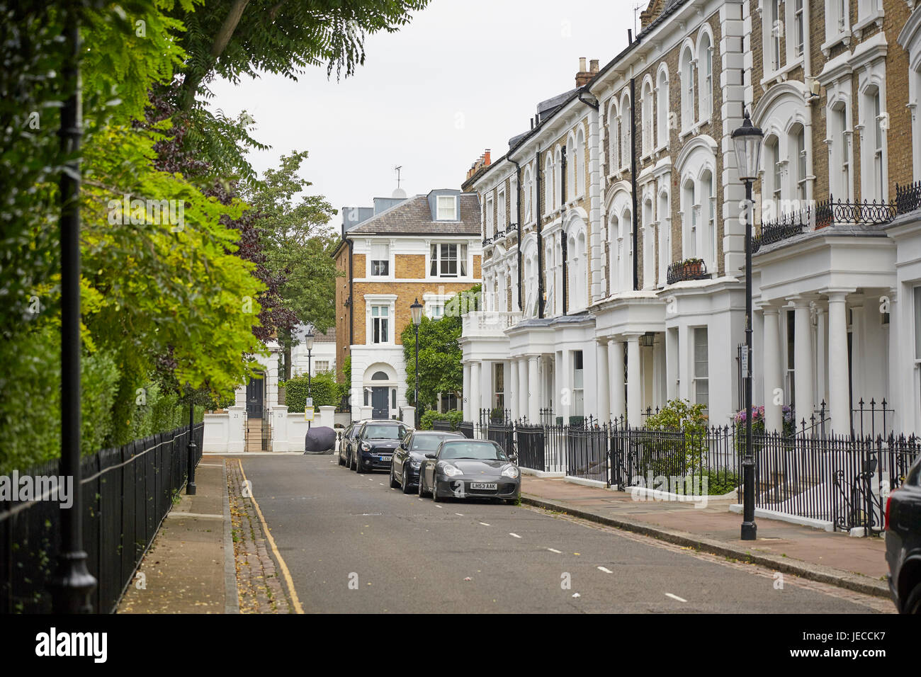 Carlyle square london hi-res stock photography and images - Alamy