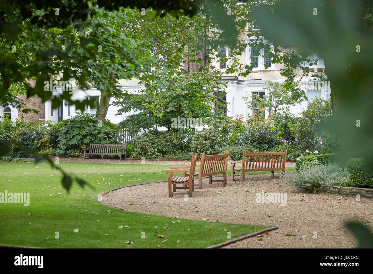 Carlyle Square, London, UK Stock Photo - Alamy