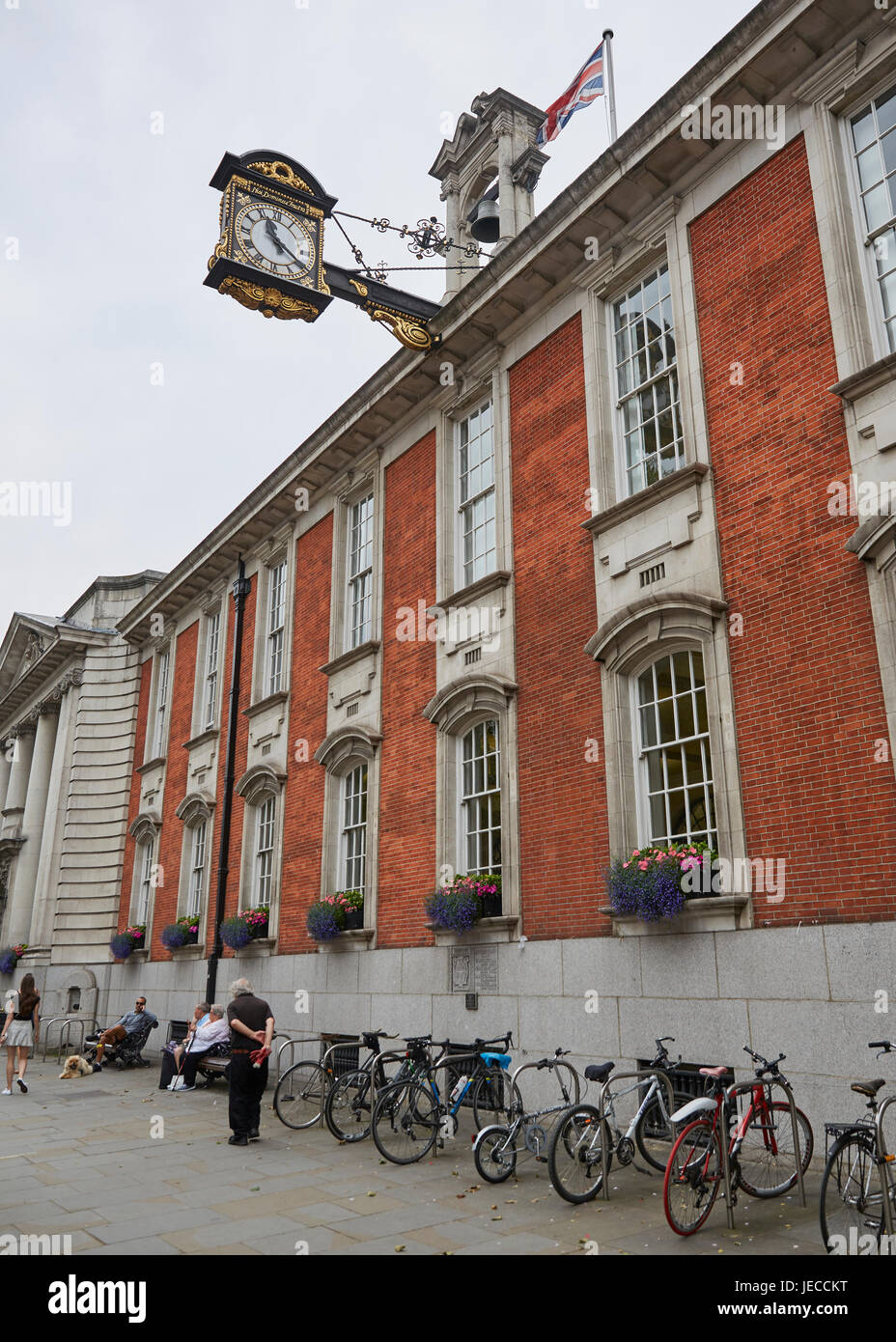 Chelsea Old Town Hall, London, UK Stock Photo - Alamy