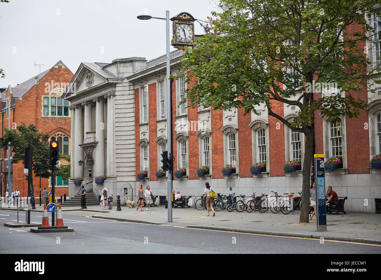 Chelsea Old Town Hall, London, UK Stock Photo - Alamy