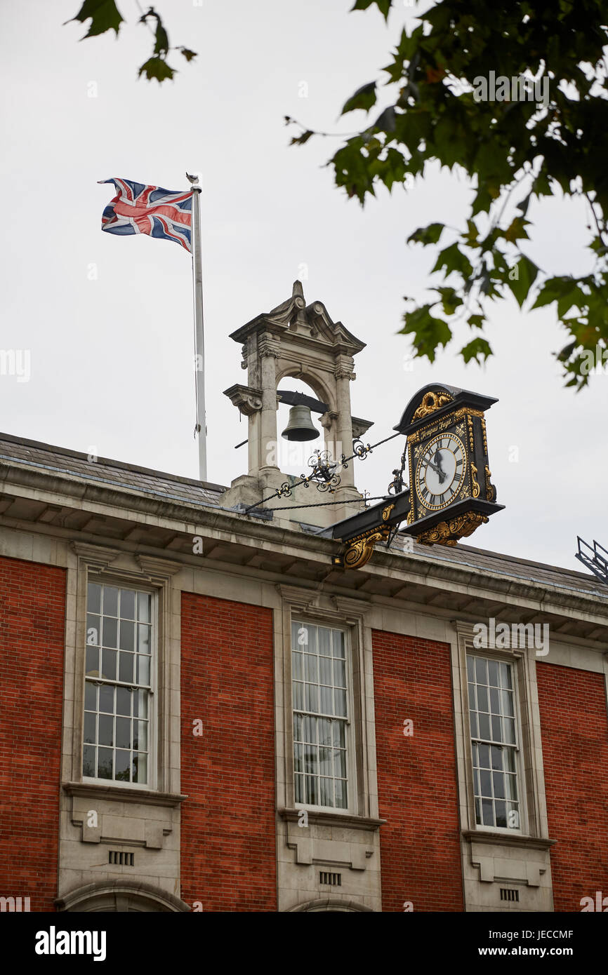 Chelsea Old Town Hall, London, UK Stock Photo - Alamy