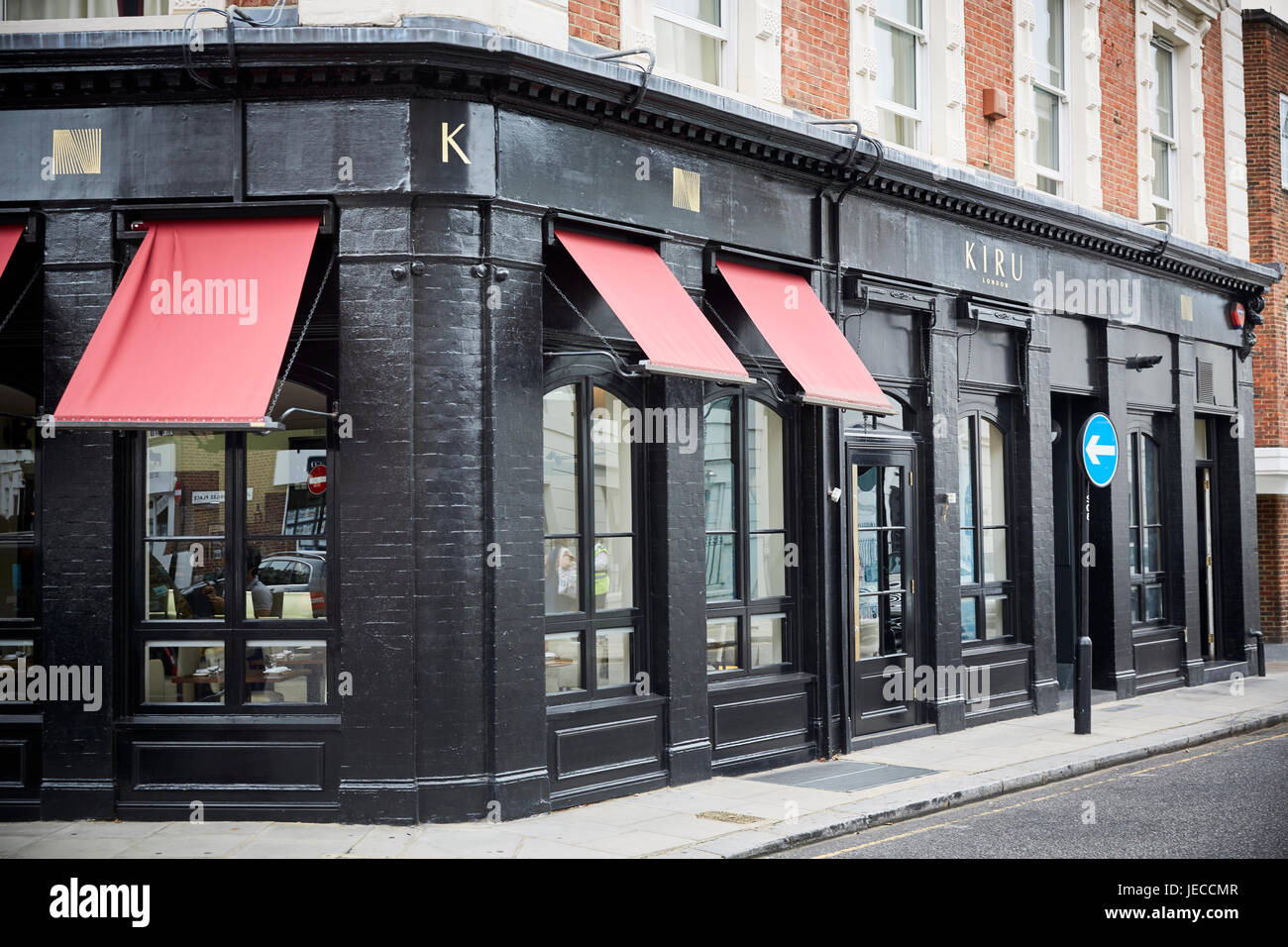 Cale St, London, UK Stock Photo - Alamy