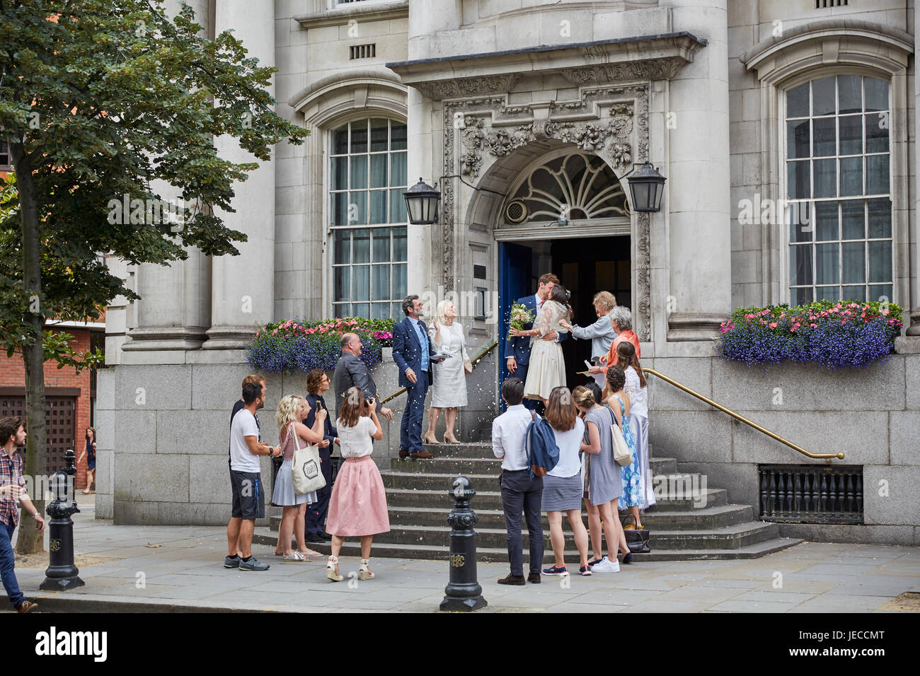 Chelsea Old Town Hall, London, UK Stock Photo - Alamy