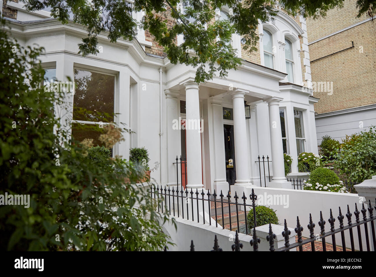 Carlyle Square, London, UK Stock Photo - Alamy